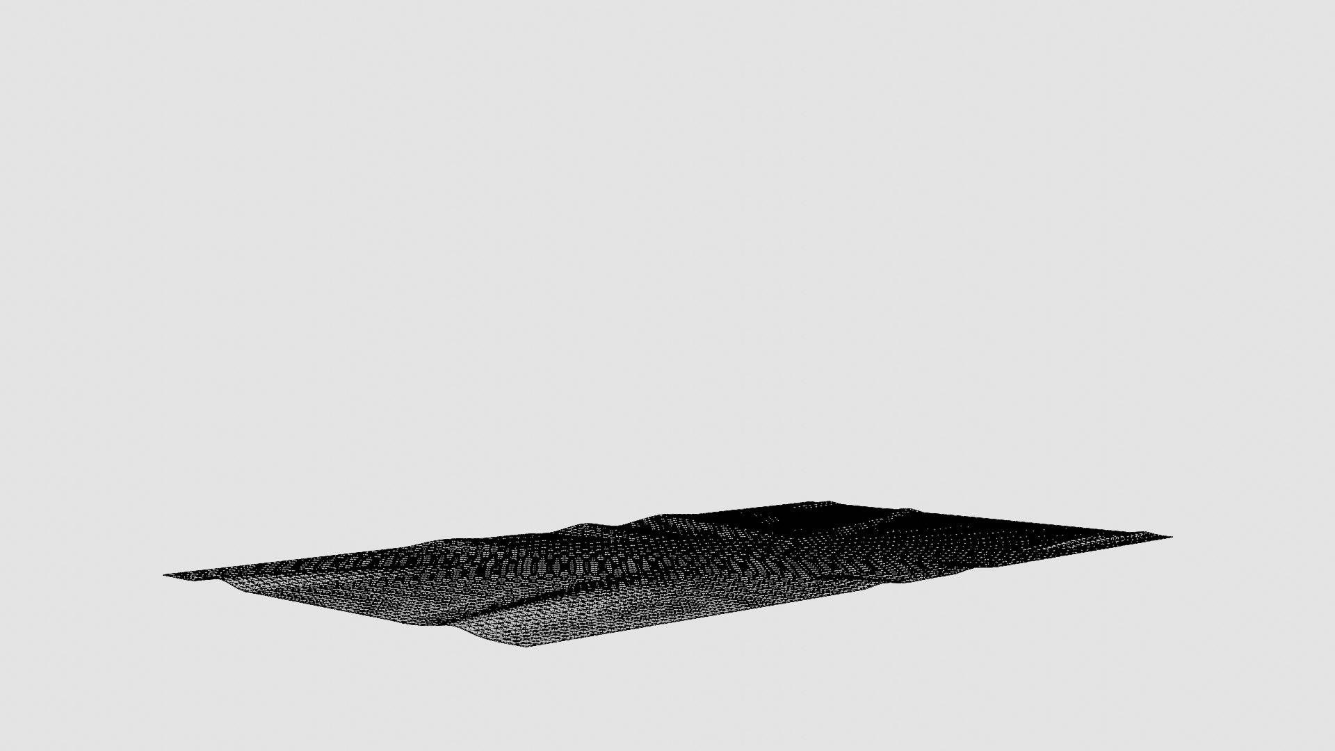 Tablecloth Ester Model - TurboSquid 2238730