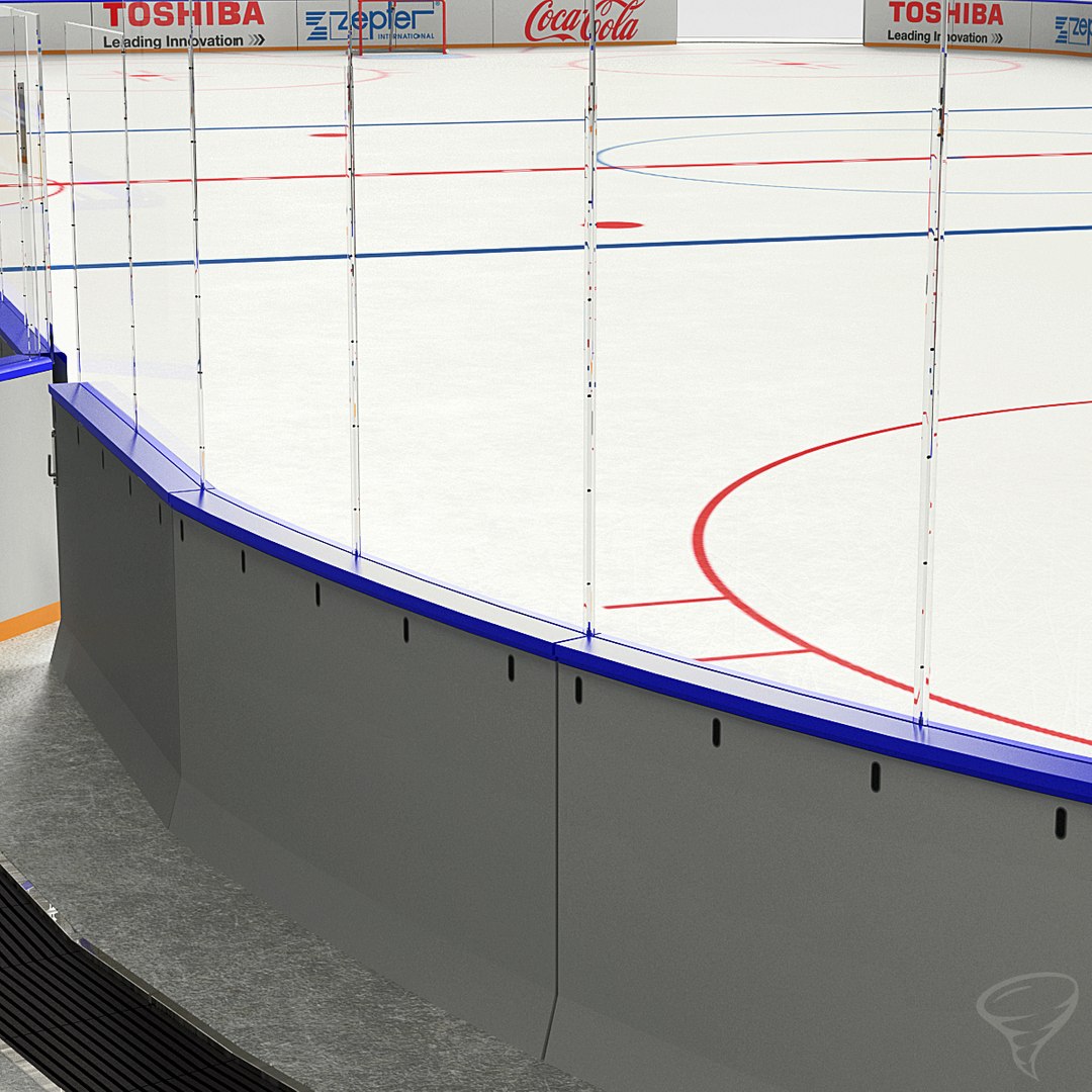 max ice hockey rink