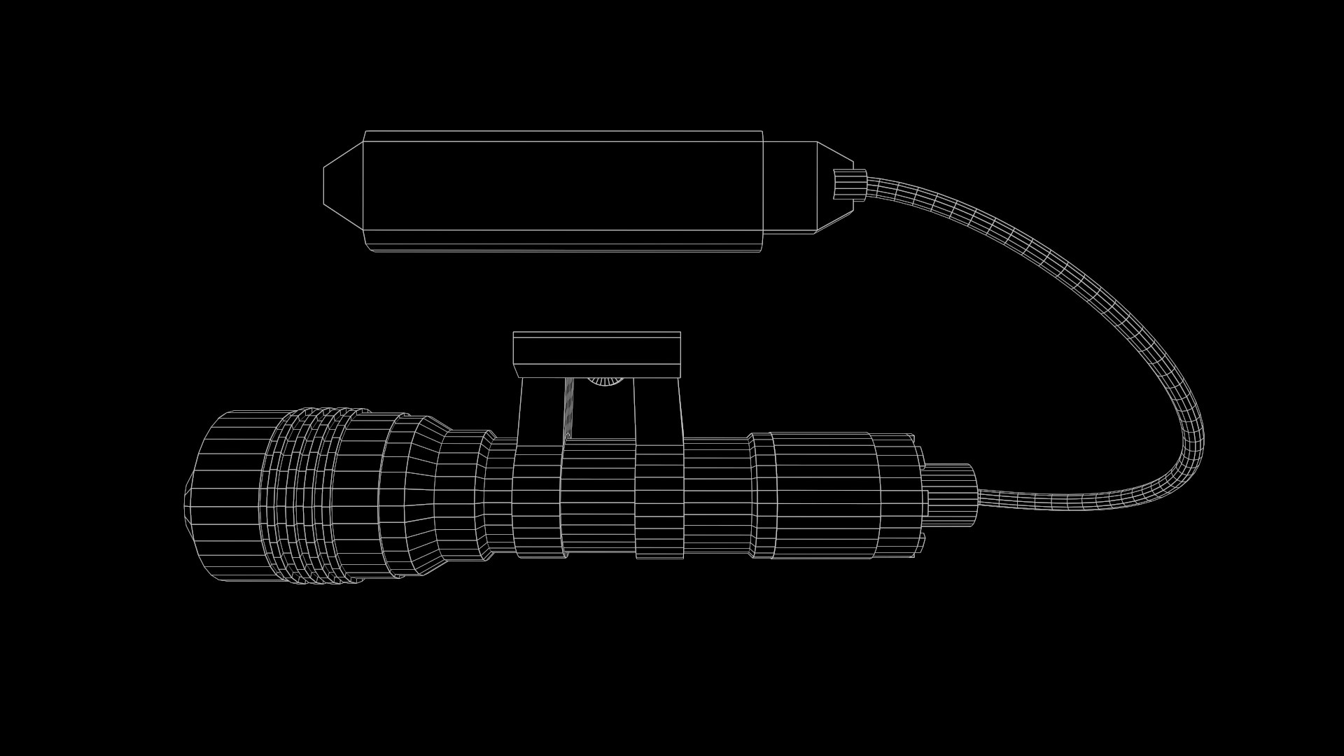 Streamlight ProTac HL-X Model - TurboSquid 1817828