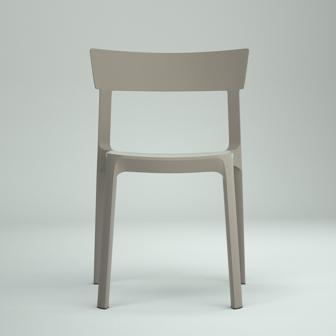 3ds Calligaris Skin Chairs
