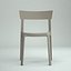 3ds Calligaris Skin Chairs