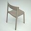 3ds Calligaris Skin Chairs