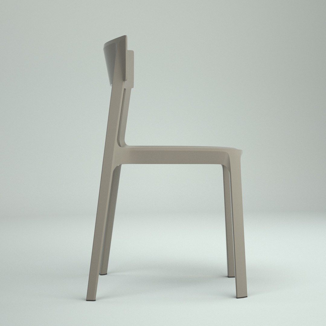 3ds Calligaris Skin Chairs