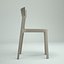 3ds Calligaris Skin Chairs