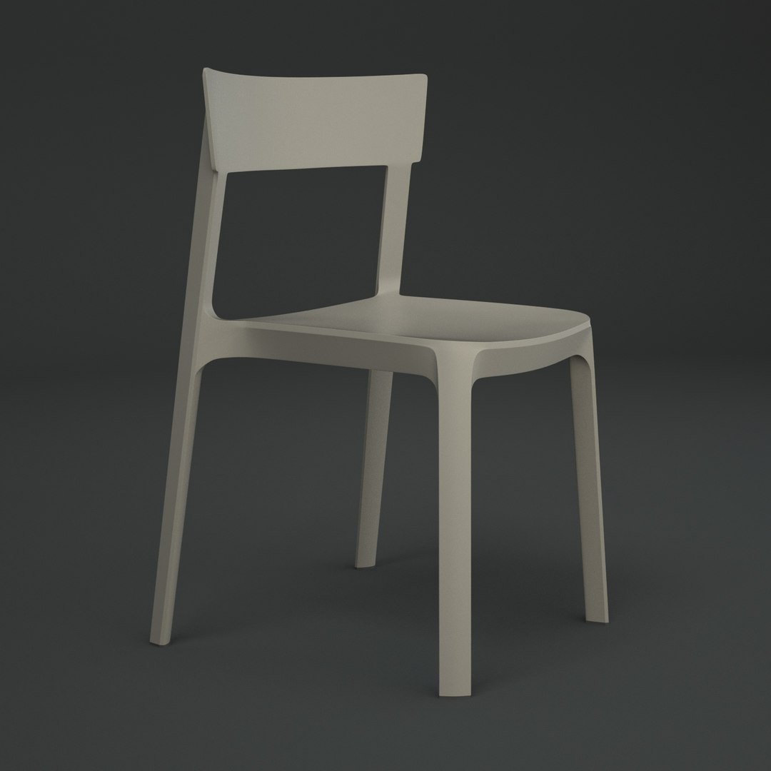 3ds Calligaris Skin Chairs
