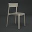 3ds Calligaris Skin Chairs
