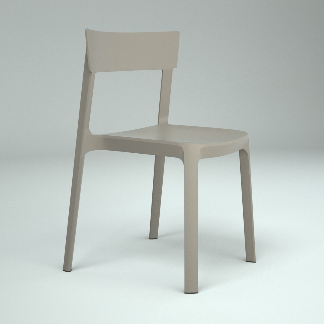 3ds Calligaris Skin Chairs