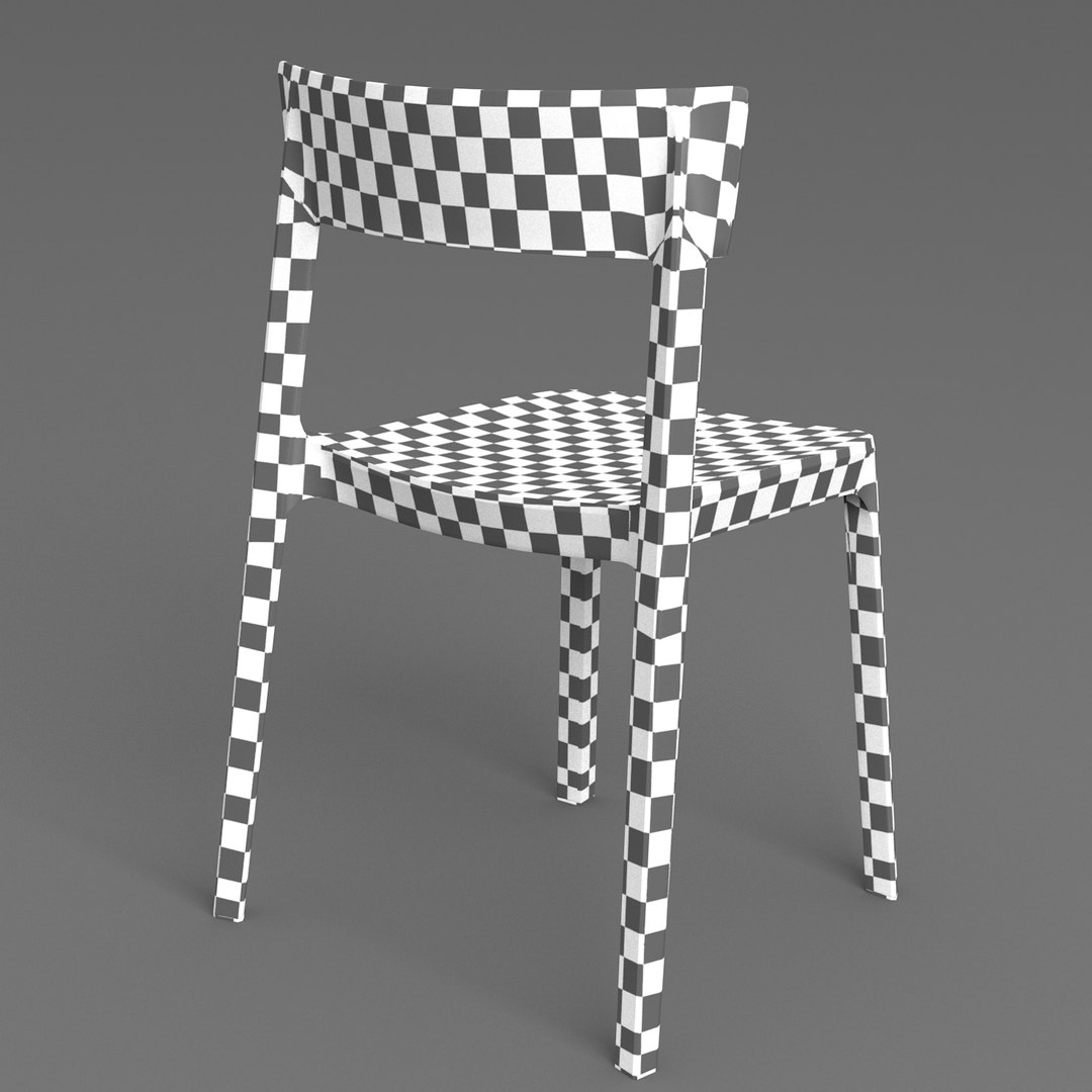 3ds Calligaris Skin Chairs