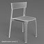 3ds Calligaris Skin Chairs