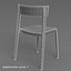 3ds Calligaris Skin Chairs