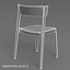 3ds Calligaris Skin Chairs