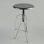 3ds max covey 6 stool