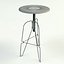 3ds max covey 6 stool