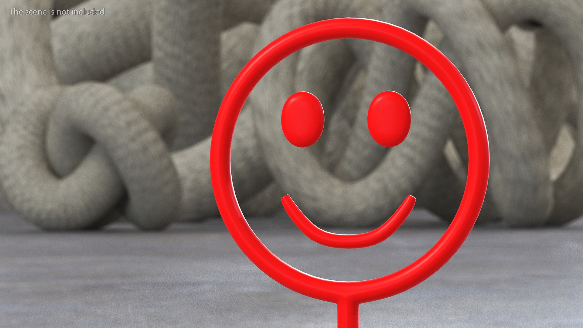 Running Stickman Red 3D Model - TurboSquid 2078111