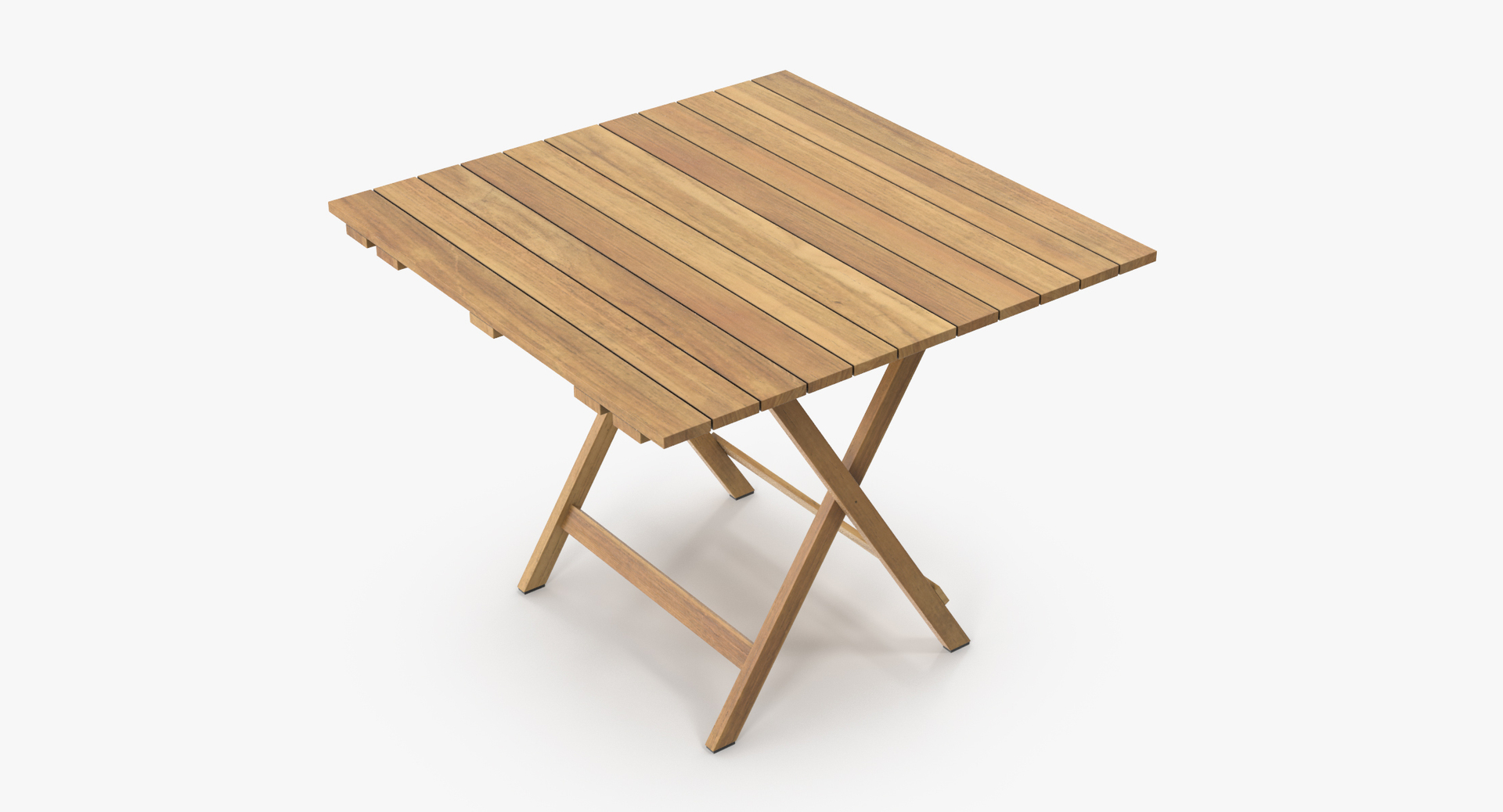 Patio Card Tables 3d Max