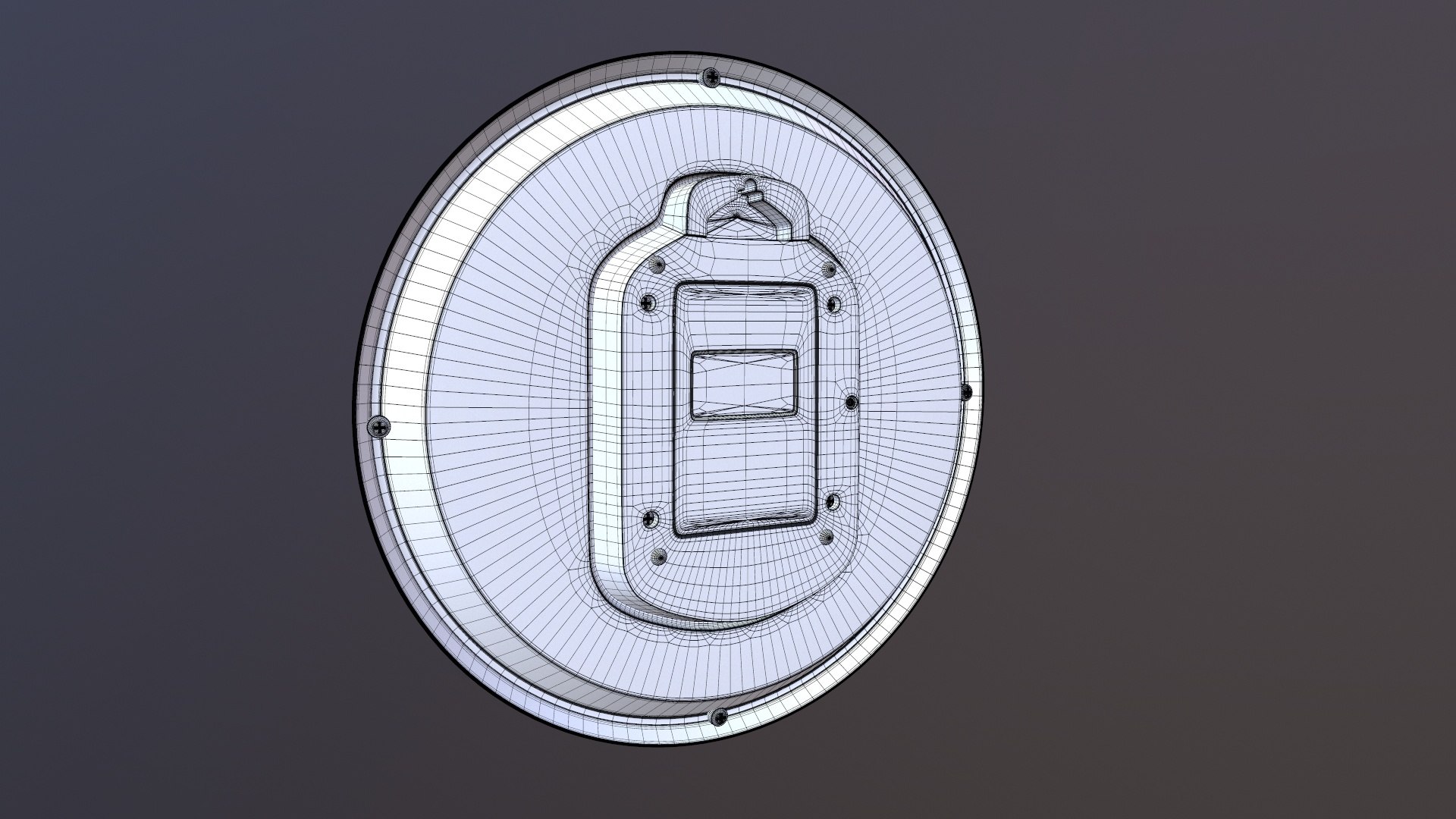 3D Clock Model - TurboSquid 2113706