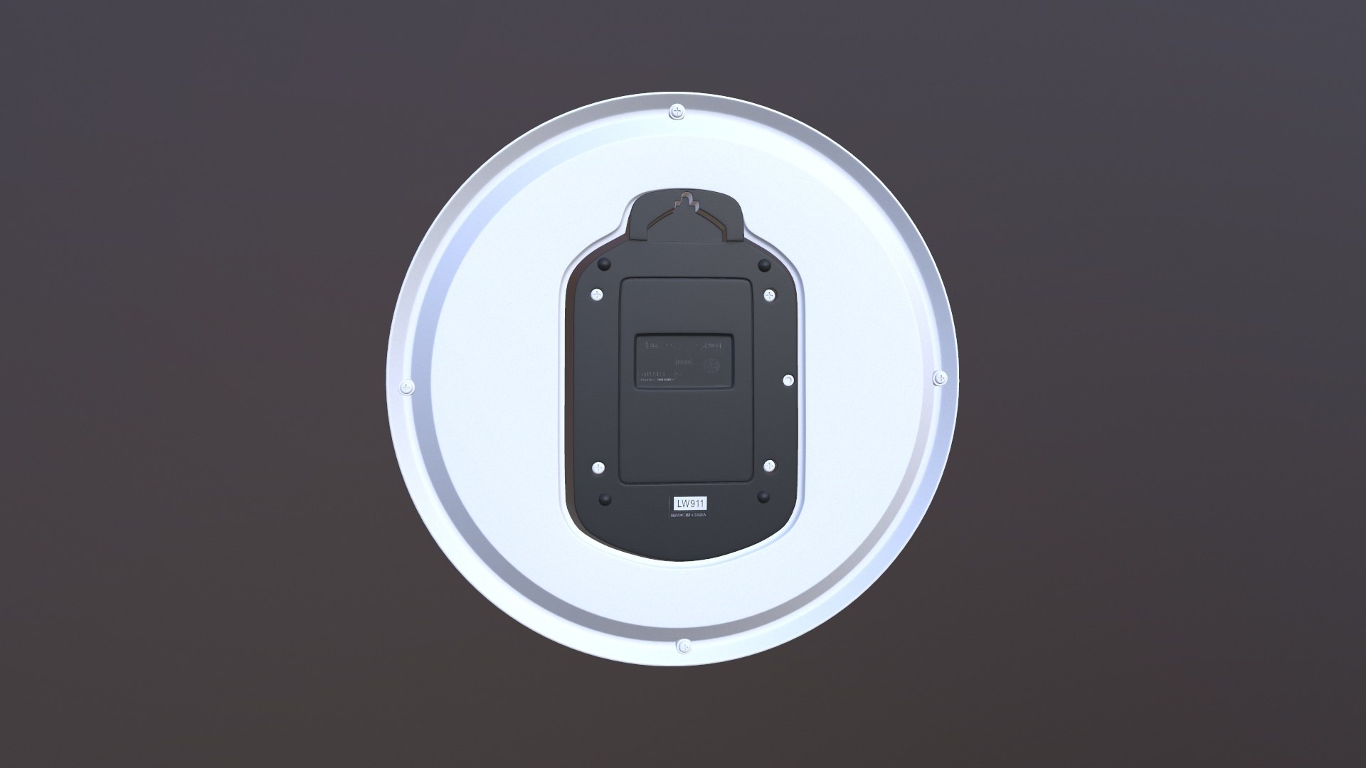 3D Clock Model - TurboSquid 2113706