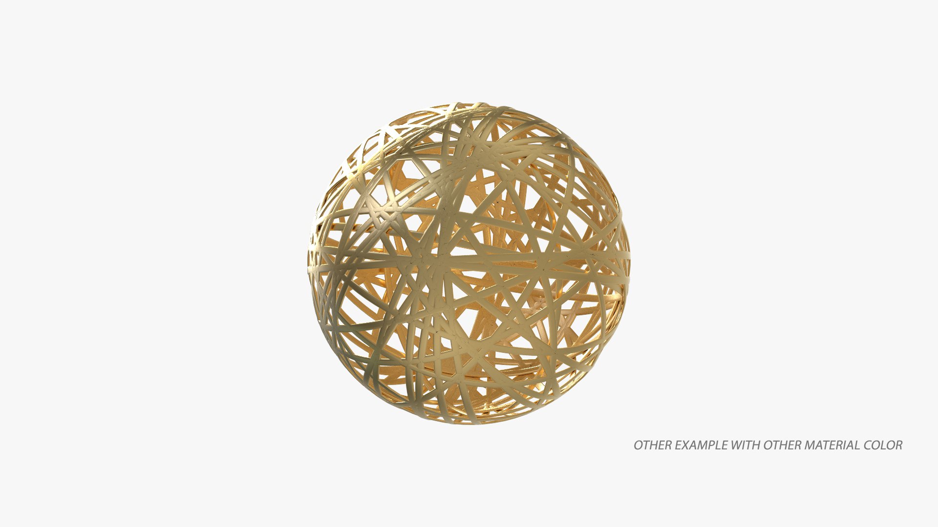 Yarn Ball Deco 3D - TurboSquid 2187048