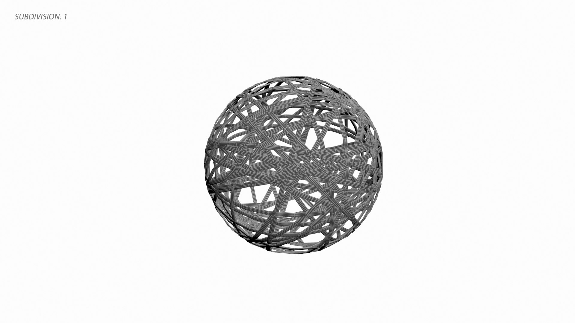 Yarn Ball Deco 3D - TurboSquid 2187048