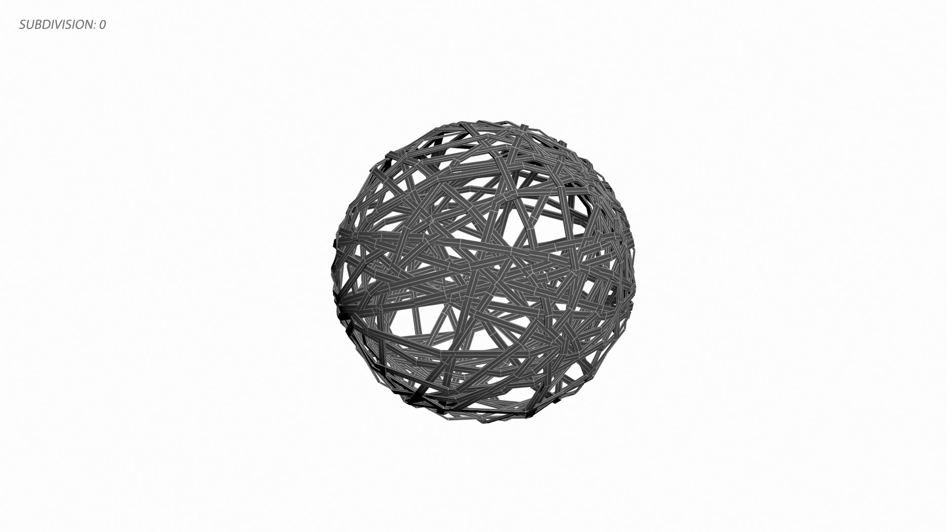 Yarn Ball Deco 3D - TurboSquid 2187048