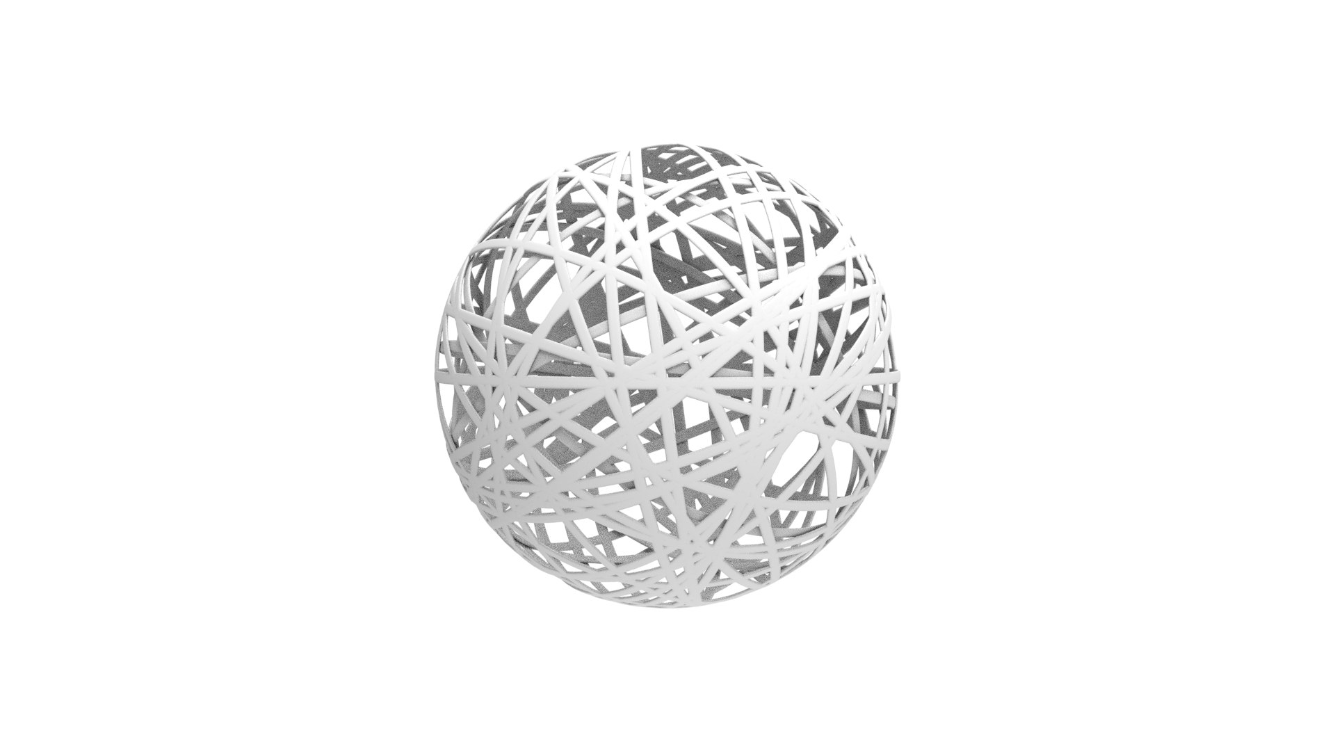 Yarn Ball Deco 3D - TurboSquid 2187048