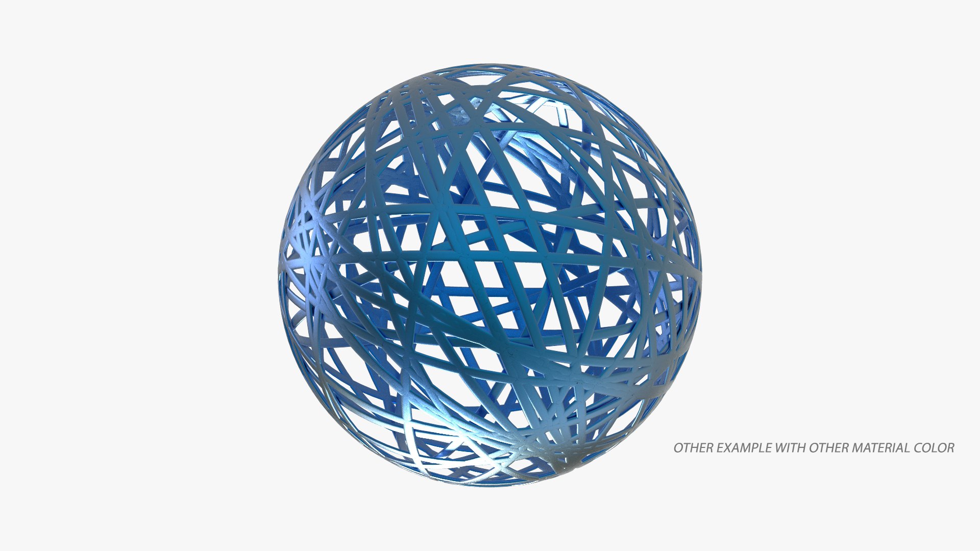 Yarn Ball Deco 3D - TurboSquid 2187048