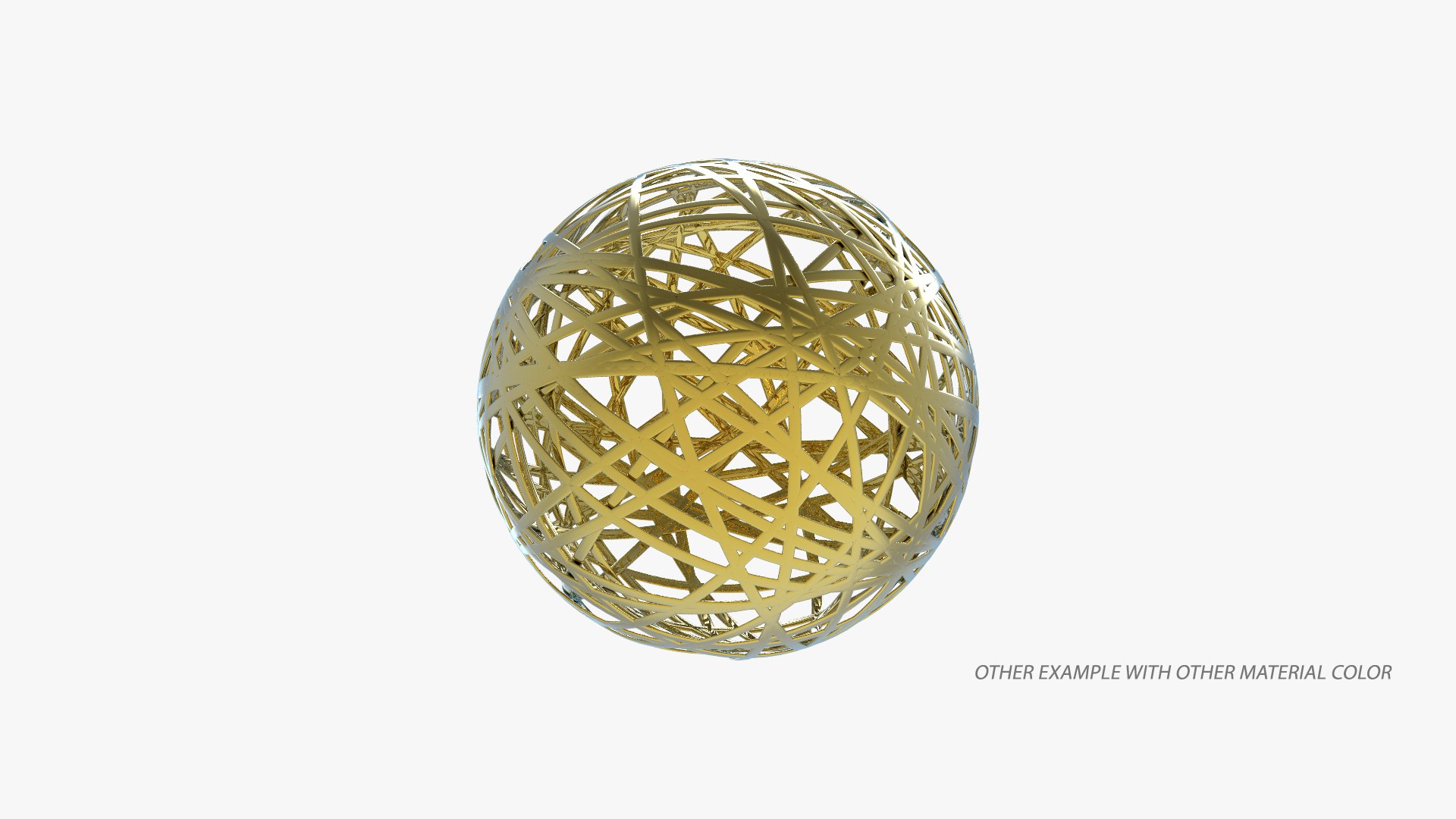 Yarn Ball Deco 3D - TurboSquid 2187048