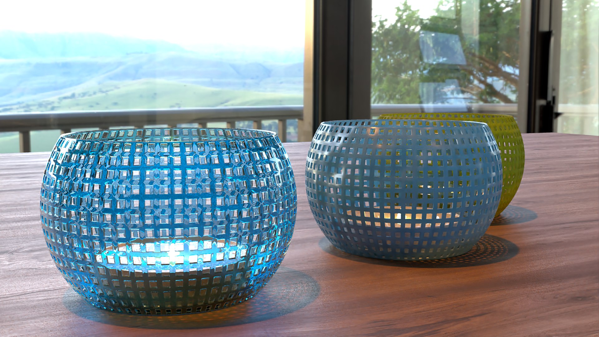 Candlestick 3D - TurboSquid 1810693