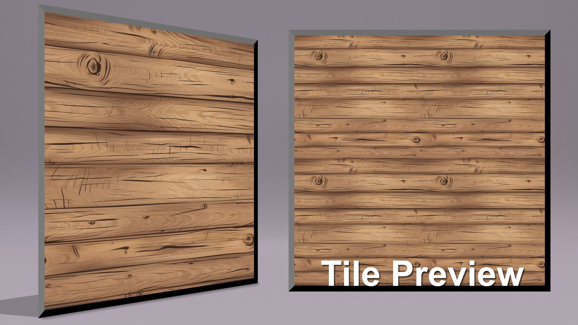 3D Mega Pack 2 - Cartoon Wood Textures - Seamless - 4k - TurboSquid 2141995