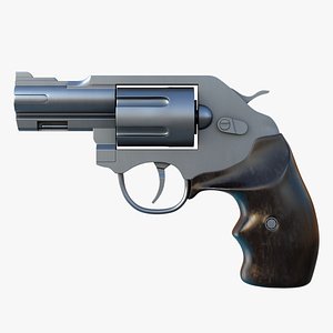 Handgun 3D Models for Download | TurboSquid