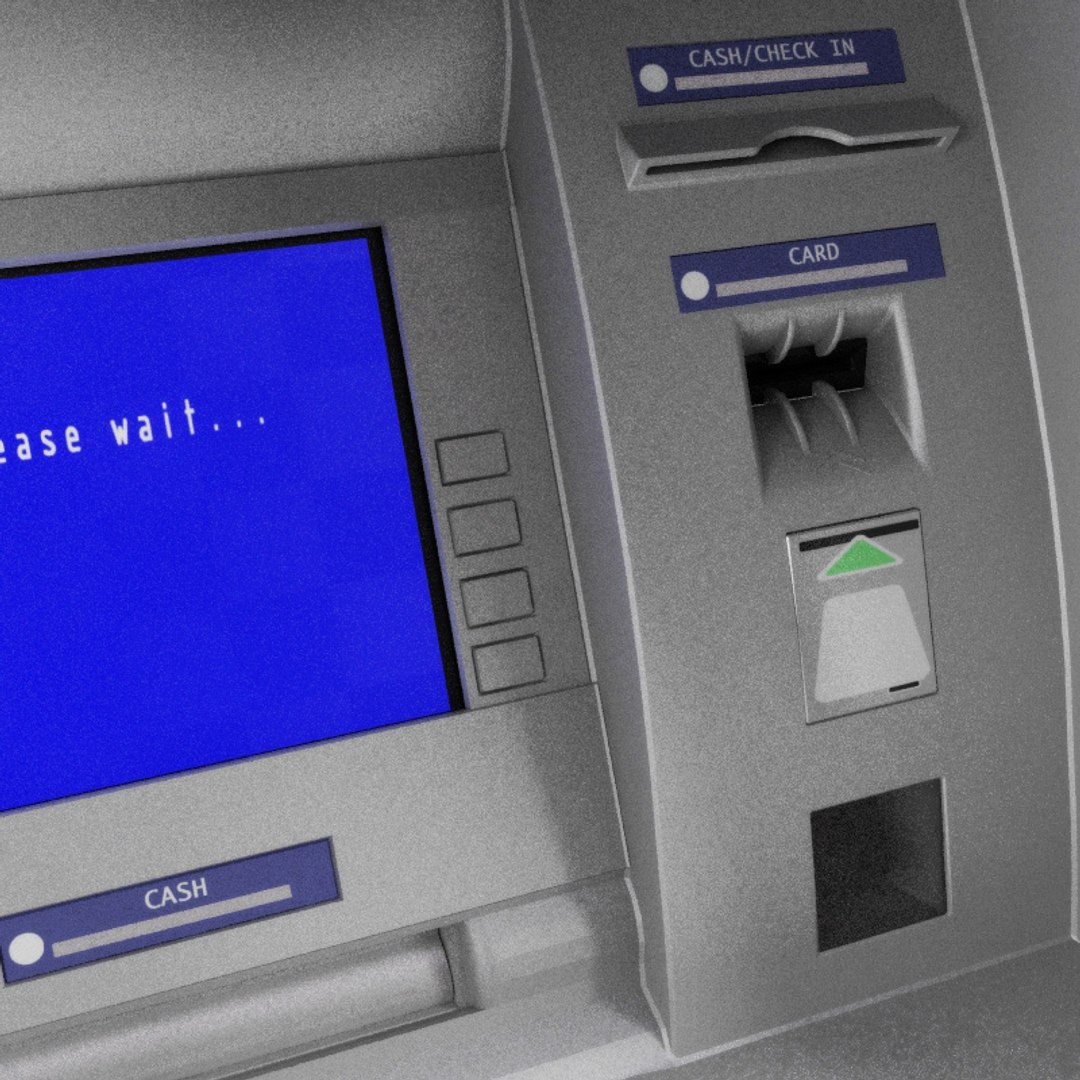 Lwo Atm Machine Procash 2050