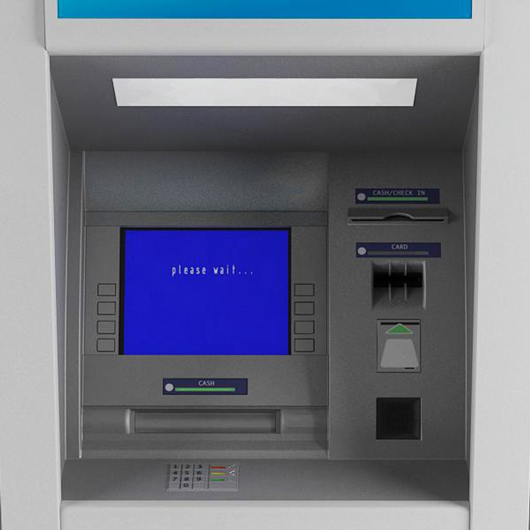 Lwo Atm Machine Procash 2050