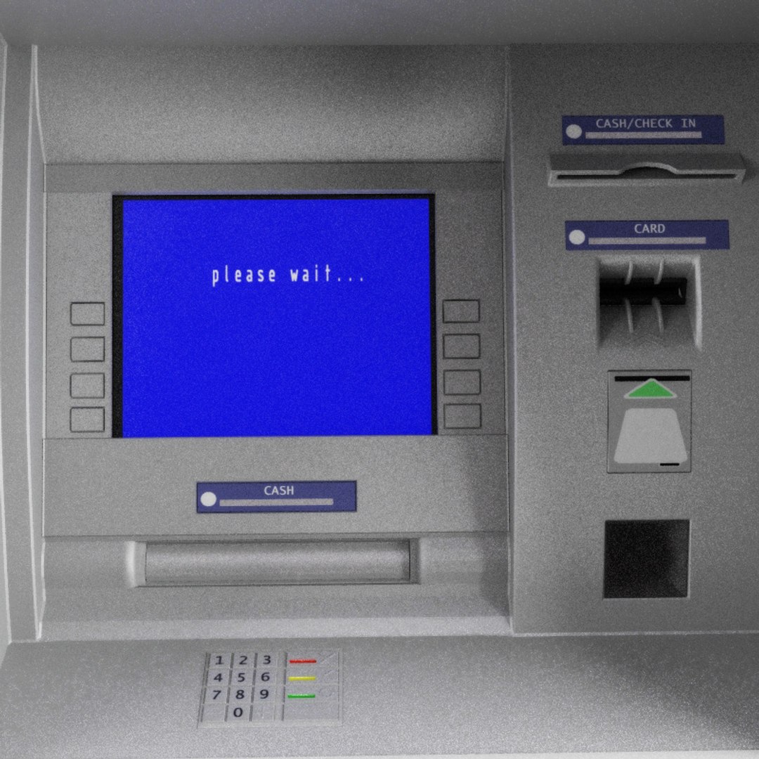 Lwo Atm Machine Procash 2050