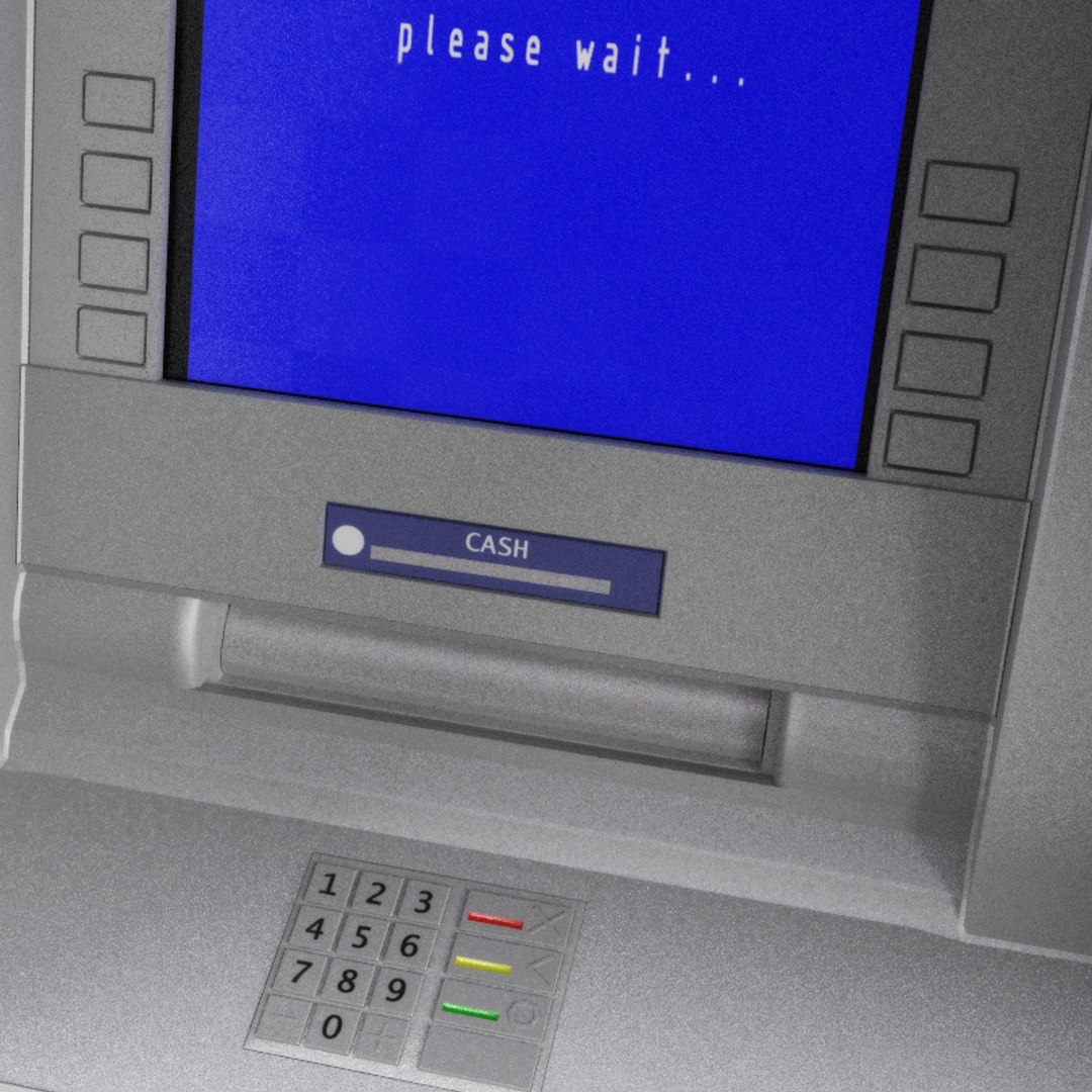 Lwo Atm Machine Procash 2050