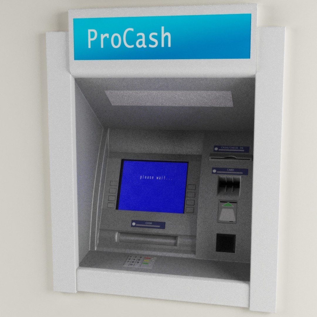 Lwo Atm Machine Procash 2050