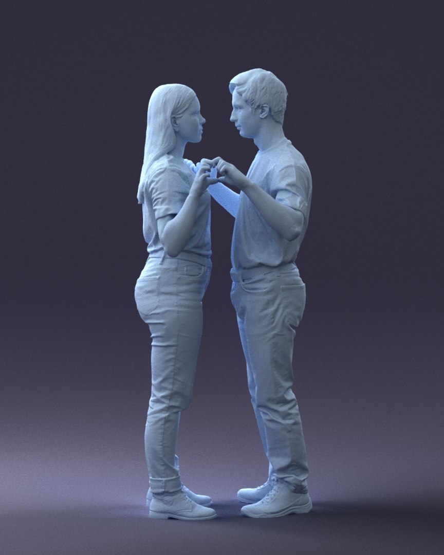 3D Model Love - TurboSquid 1510495