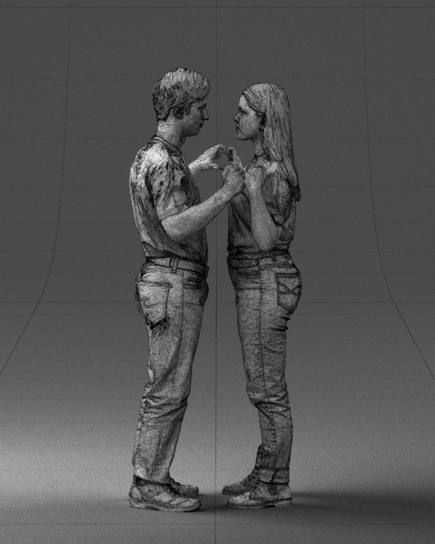 3D Model Love - TurboSquid 1510495