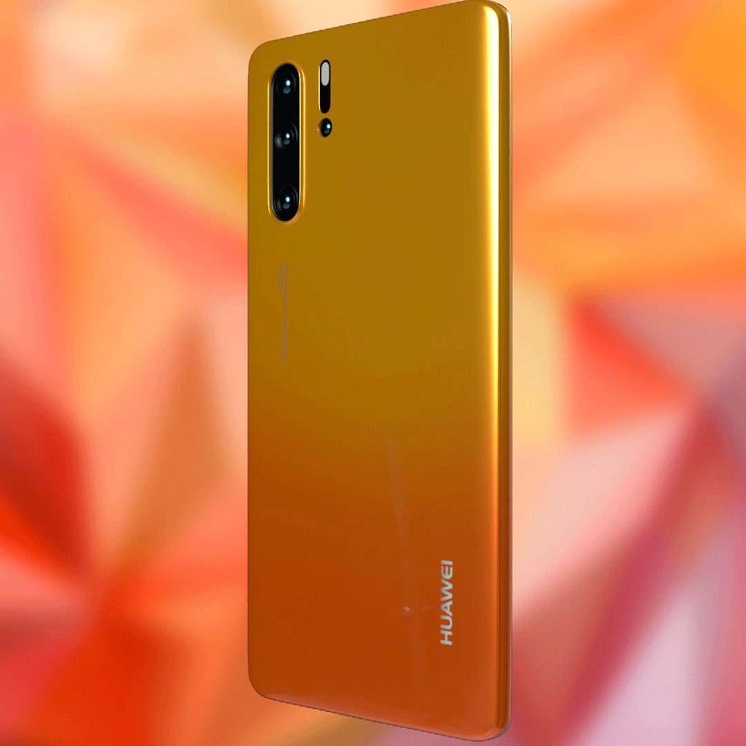 Pro Huawei 3D Model - TurboSquid 1485844