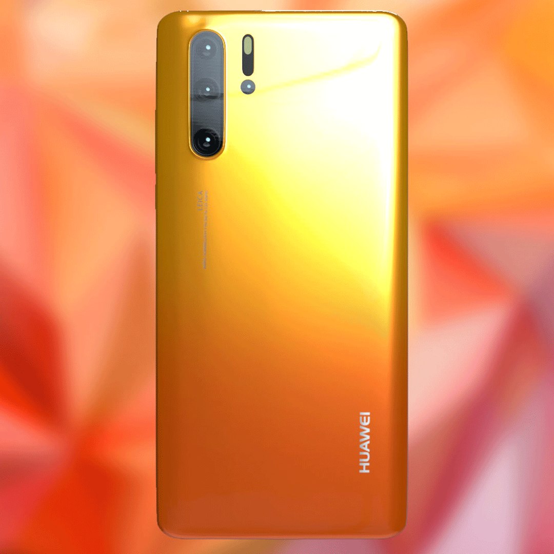 Pro Huawei 3D Model - TurboSquid 1485844