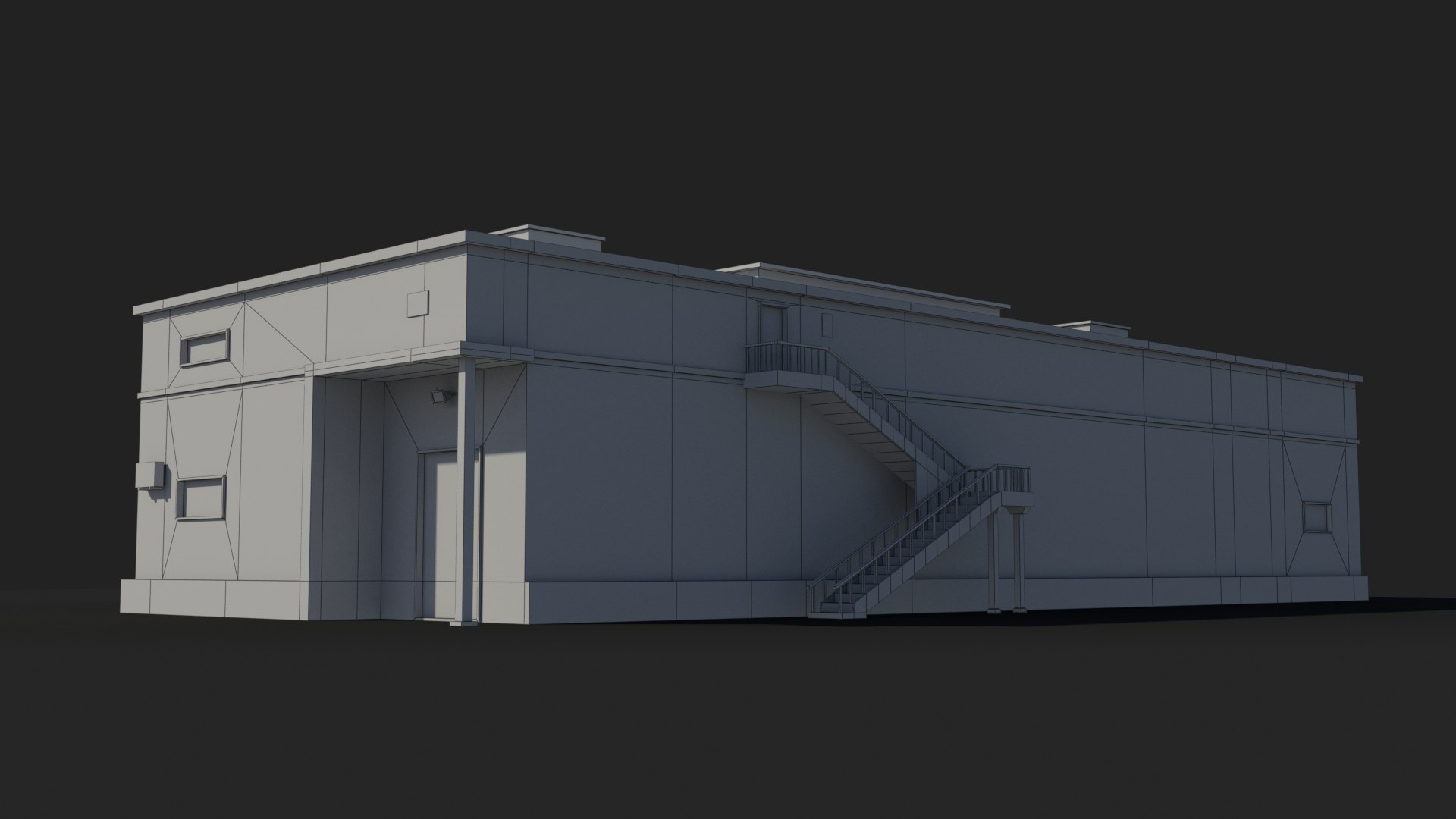 Factory X22 3D - TurboSquid 2082134