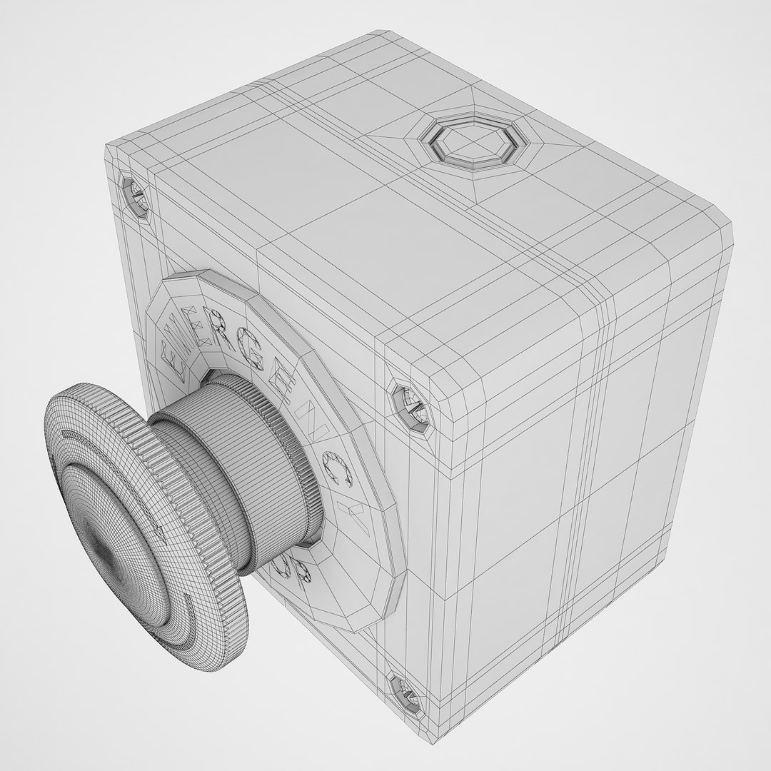 Emergency Stop Button 3D Model - TurboSquid 1266684
