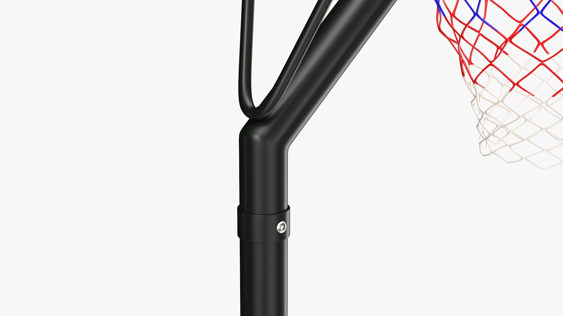 3D Realistic Portable Basketball Hoop Model - TurboSquid 2260197