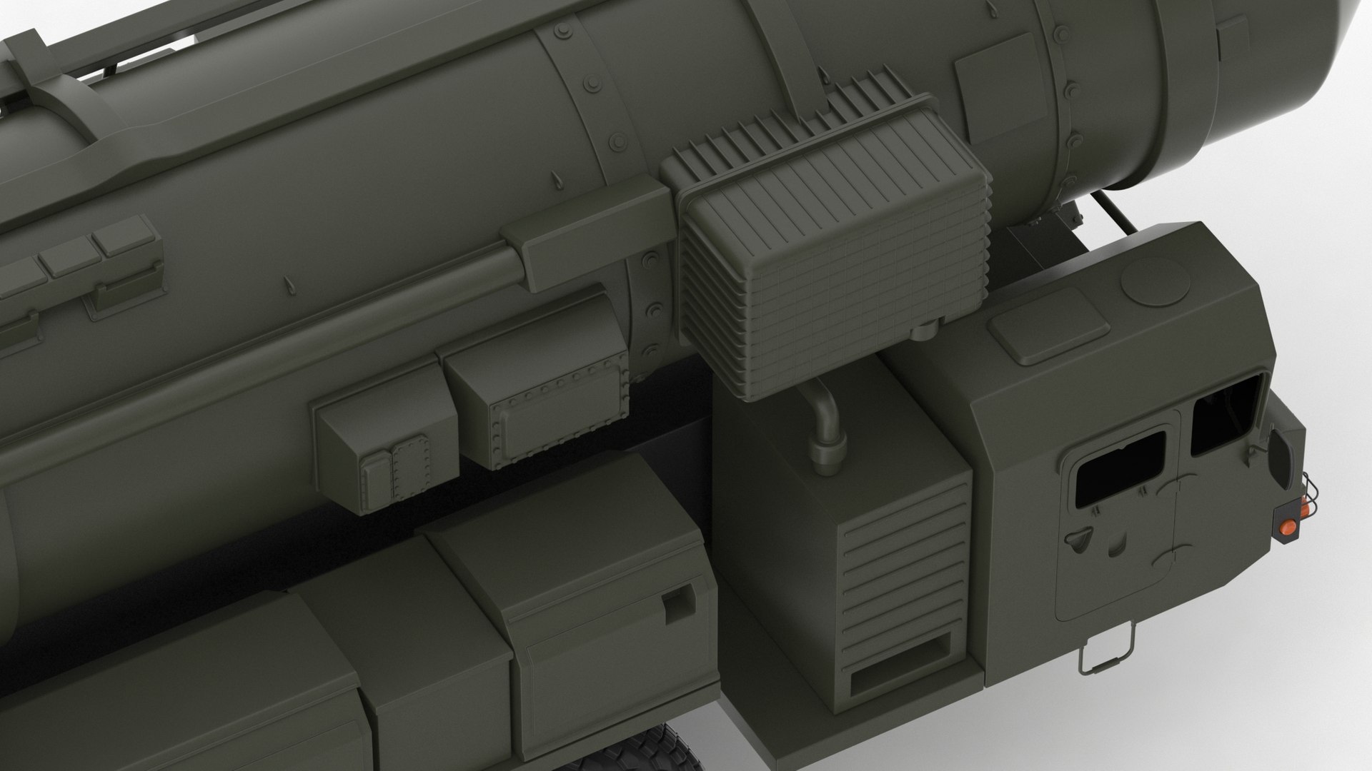 3D Rs-28 Sarmat -28 Missile - TurboSquid 1691178