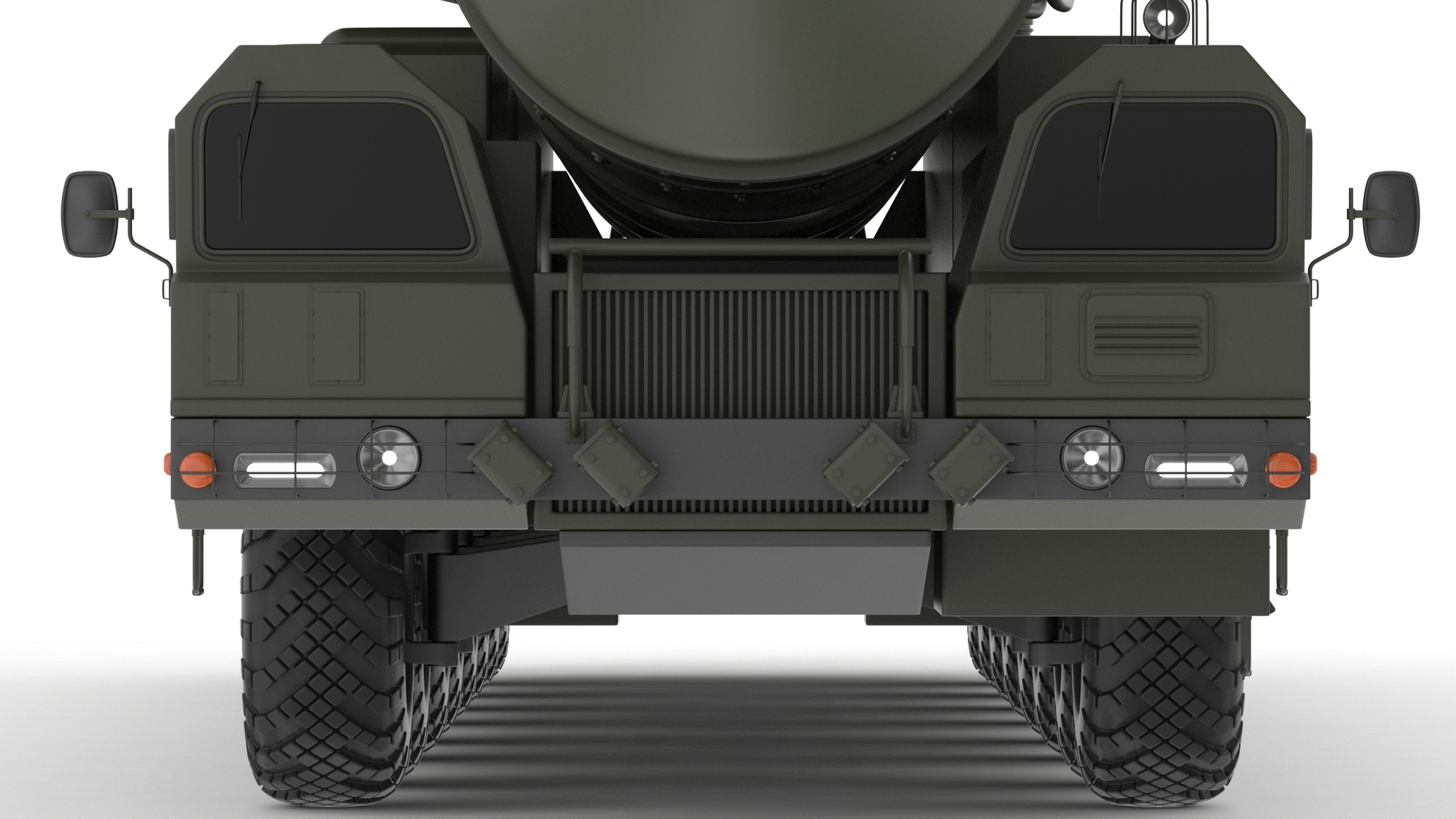 3D rs-28 sarmat -28 missile - TurboSquid 1691178