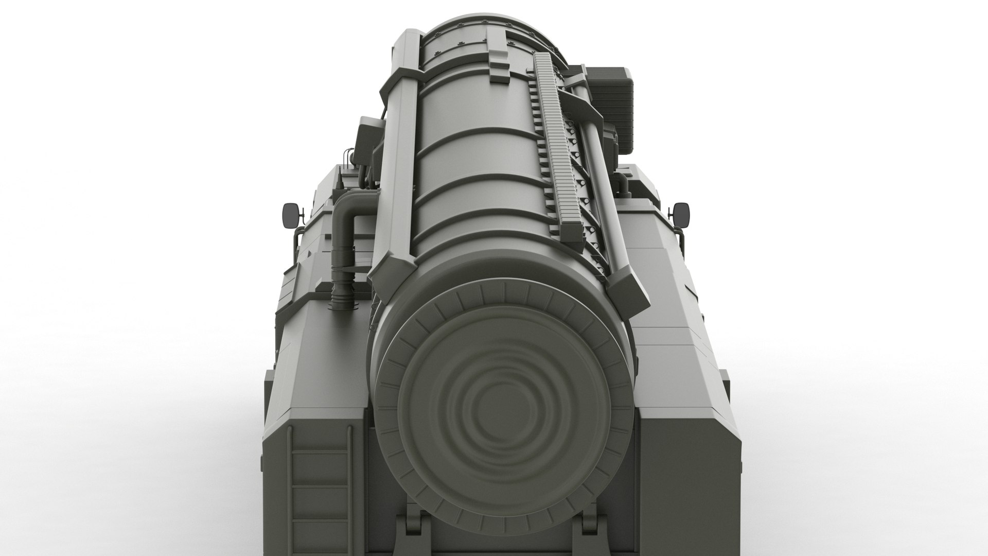 3D Rs-28 Sarmat -28 Missile - TurboSquid 1691178