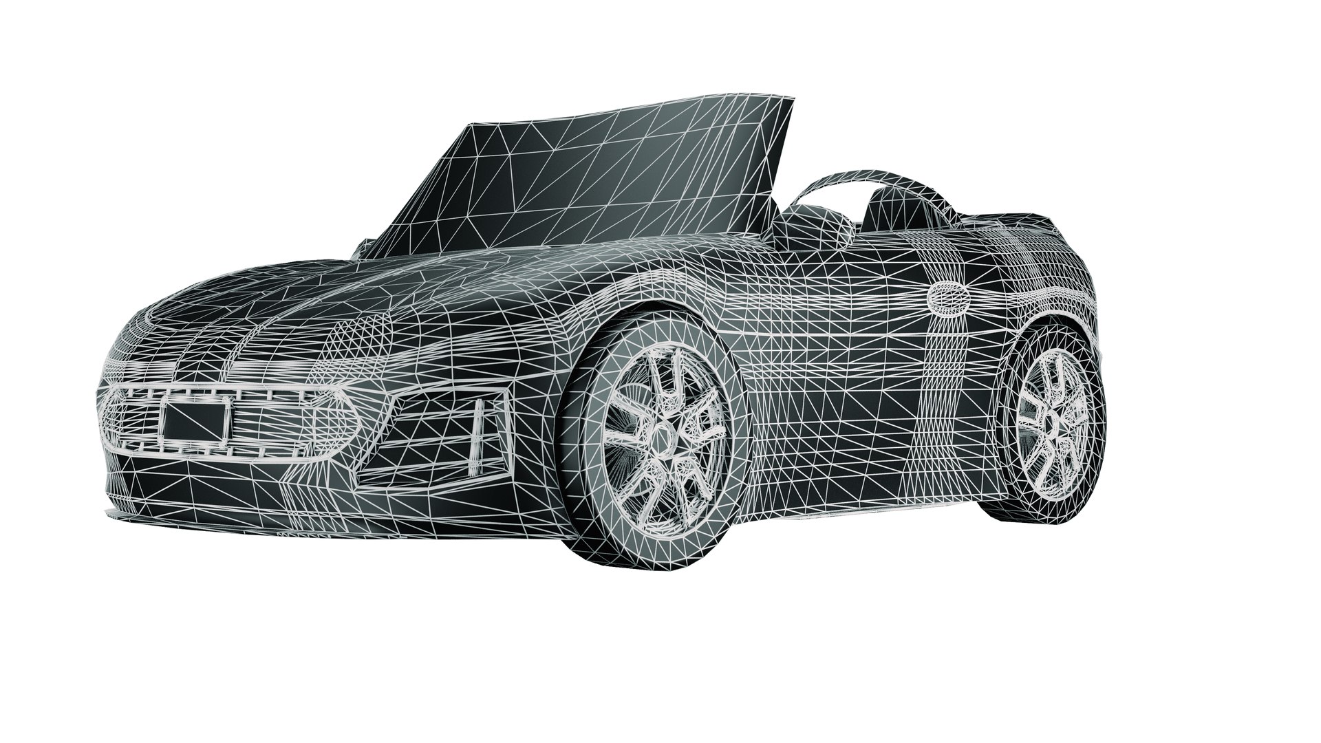 Car 3D Model - TurboSquid 2123726
