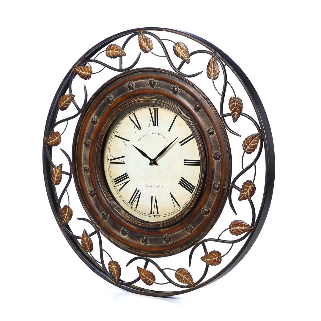 3D Model Wall Clock 36 - TurboSquid 1377060