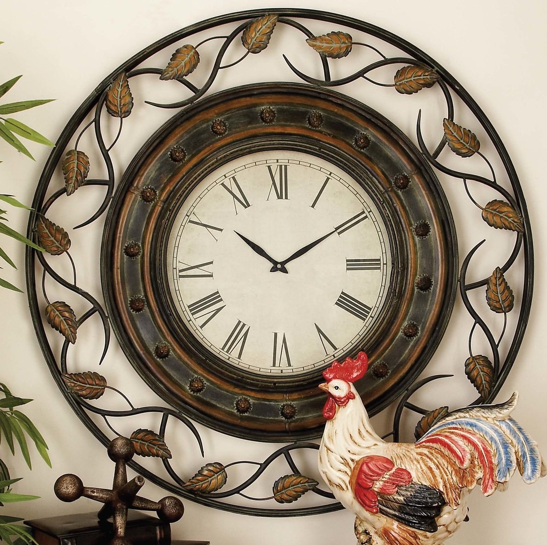 3D Model Wall Clock 36 - TurboSquid 1377060