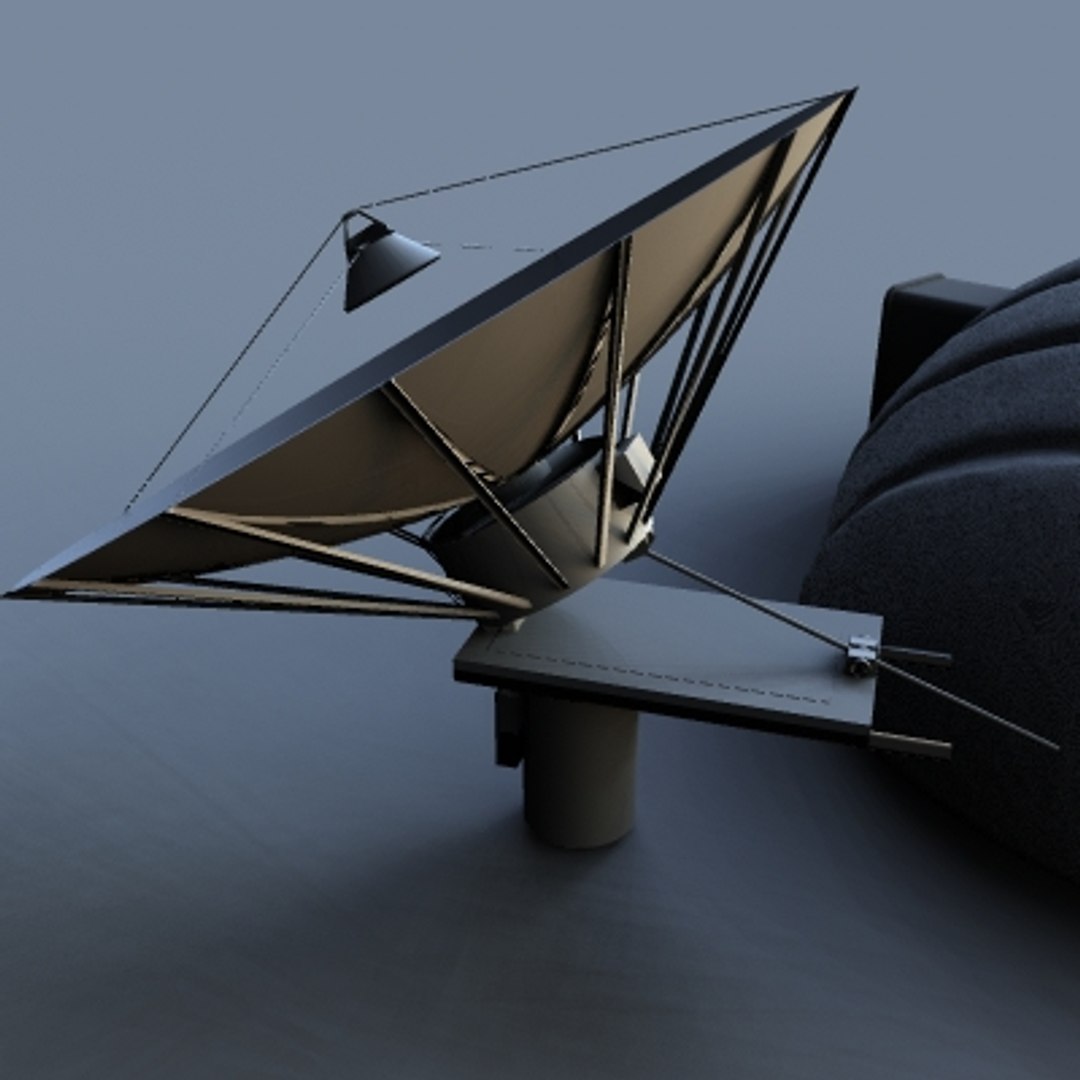 3d model portable research centre