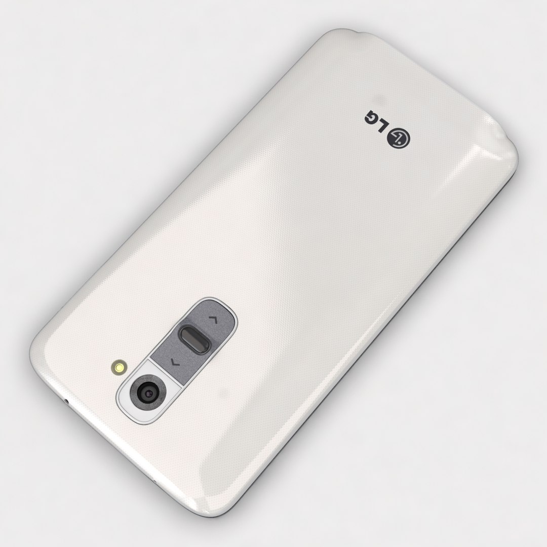 3d lg g2 white